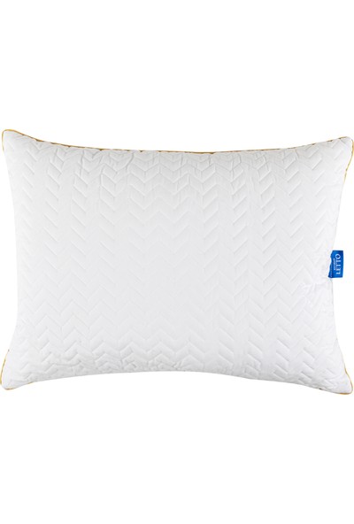 Letto Bedding Letto Nano Elyaf Yastık Letto Bedding Letto Nano Elyaf Yastık