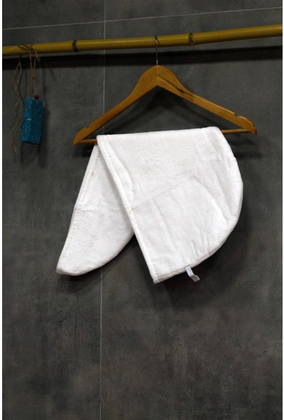 Çeştepe Aday Saç Kurulama Bonesi Pamuk