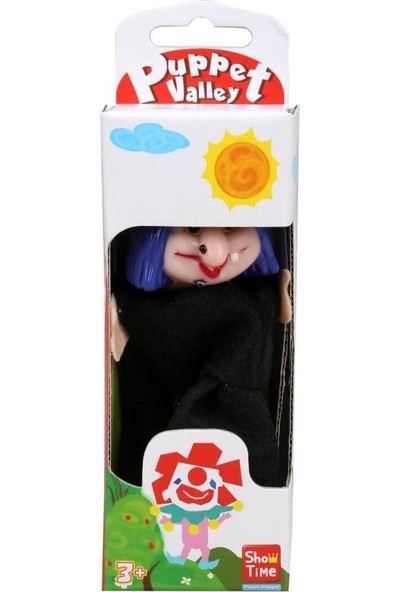 Daha Yok Mu Parmak Kukla Daha Yok Mu Parmak Kukla
