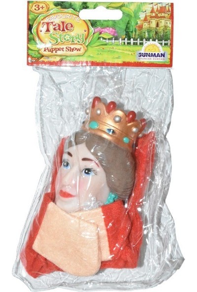 Daha Yok Mu El Kuklası Masal Kahramanları