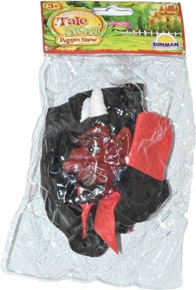 Daha Yok Mu El Kuklası Masal Kahramanları