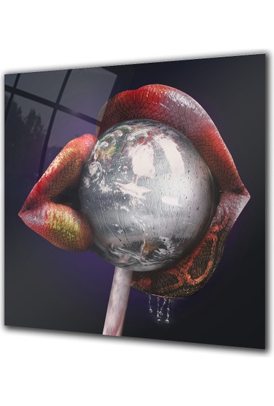 Barlowa Epoca Lips Kiss My Lollipop