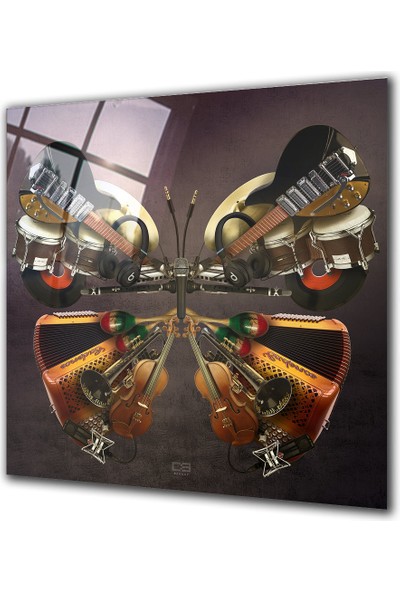 Barlowa Butterfly Muse 2 Barlowa Butterfly Muse 2