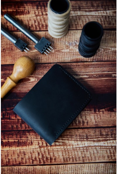 Brown Art Craft Brownartcraft Hakiki Deri Yatay Klasik Erkek Cüzdanı Brown Art Craft Brownartcraft Hakiki Deri Yatay Klasik Erkek Cüzdanı