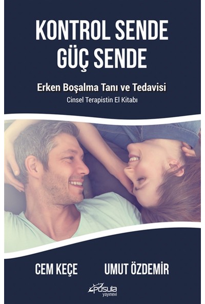 Kontrol Sende Güç Sende - Cem Keçe