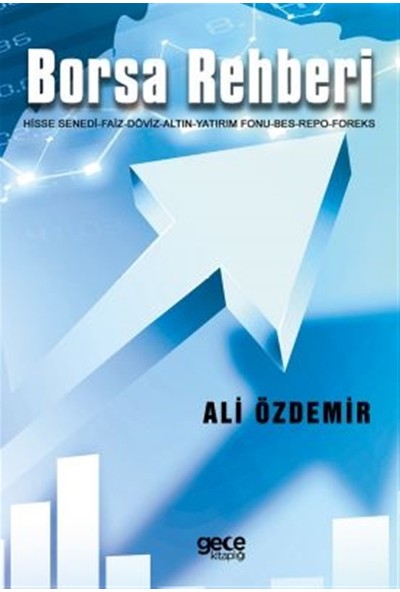 Borsa Rehberi - Ali Özdemir