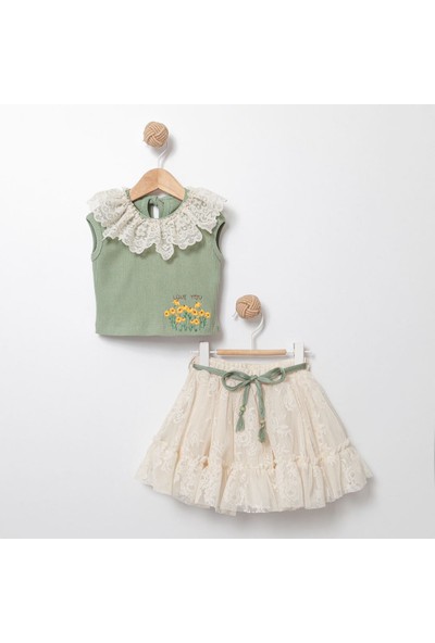 Cumino Kız Çocuk Takım