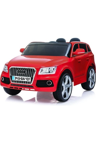 Daha Yok Mu Babyhope Q-Suv 12V Uzaktan Kumandalı Akülü Araba