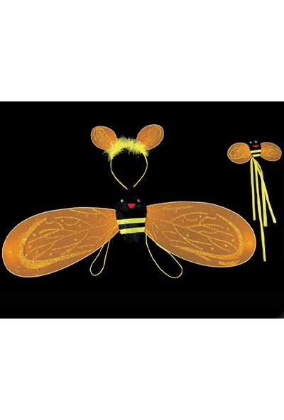 HGüneyli Arı Maya Kanat Seti 3 Parça HGüneyli Arı Maya Kanat Seti 3 Parça