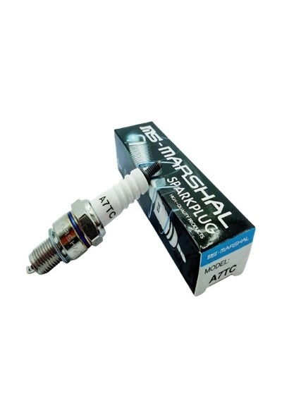 Deltaforce Motosiklet Buji Marshall A7TC Cup-Scooter