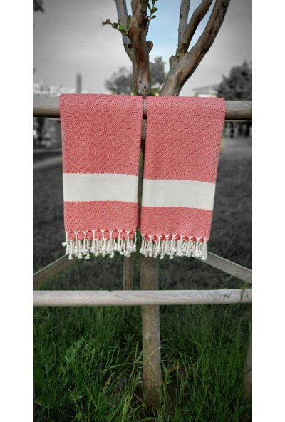 Banyo Dünyam El Dokuması Peştemal