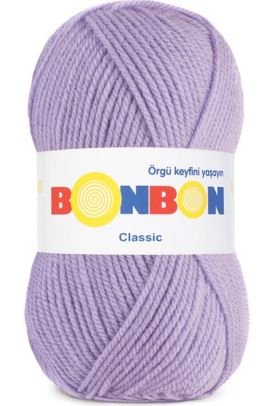 Nako Bonbon Classic (5 Tane Yumak)