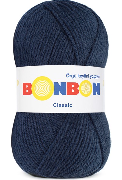 Nako Bonbon Classic (5 Tane Yumak)