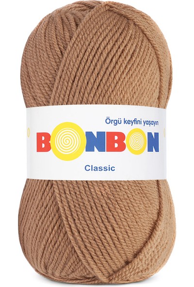 Nako Bonbon Classic (5 Tane Yumak)