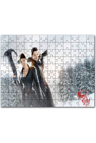 Cakapuzzle Fantezi Gretel Hansel Avcılar Silahlar Kış Cadı 500 Parça Puzzle Yapboz Mdf (Ahşap) Cakapuzzle Fantezi Gretel Hansel Avcılar Silahlar Kış Cadı 500 Parça Puzzle Yapboz Mdf (Ahşap)