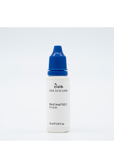 Doa Retinol %0,1 Krem Doa Retinol %0,1 Krem