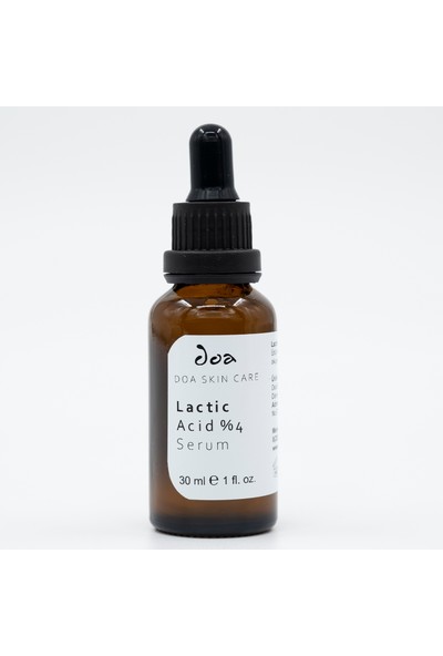 Doa Lactic Acid %4 Serum Doa Lactic Acid %4 Serum
