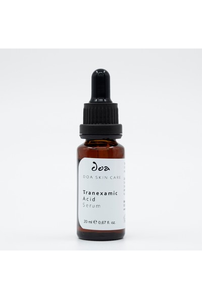 Doa Tranexamic (Traneksamik) Acid Serum Doa Tranexamic (Traneksamik) Acid Serum