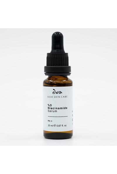 Doa Niacinamide %5 Serum