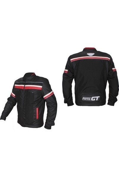 Forte Gt Street Deri Mont Kısa (4xl Beden) Forte Gt Street Deri Mont Kısa (4xl Beden)
