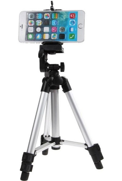 Eiroo Profesyonel Cep Telefonu Tripodu