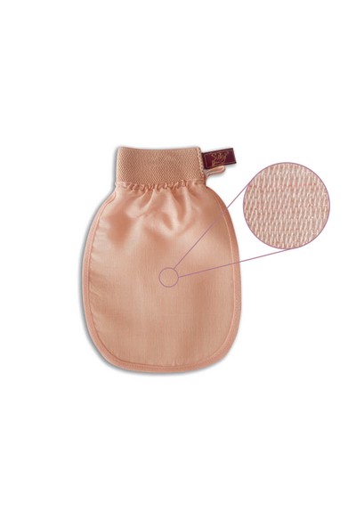 Silky Glows Gerçek Ipek Vücut Kesesi