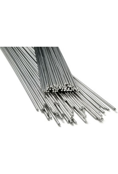 Alüminyum Kaynak Teli (2,4 Mm) 10 Adet Alüminyum Kaynak Teli (2,4 Mm) 10 Adet