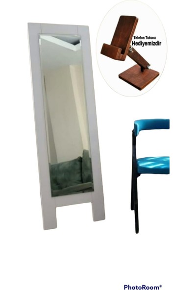 Mavi Kelebek Home Boy Aynası