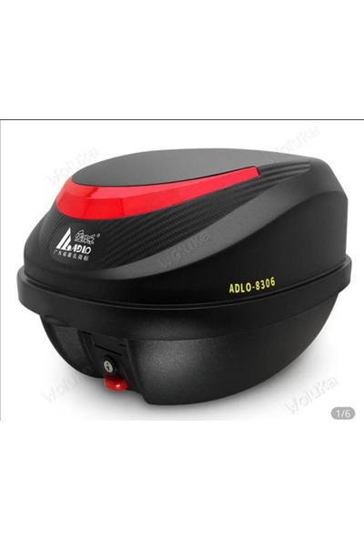 Mts Arka Çanta Karbon Desen 32LT Sırt Dayamalı