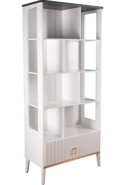 Meltem Linda Genç Odası Kitaplık