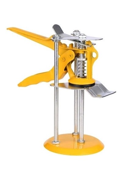 Benan Tools Seramik Seviye Belirleme Kaldıraç Aparatı Metal Gövde 3 Kızaklı Benan Tools Seramik Seviye Belirleme Kaldıraç Aparatı Metal Gövde 3 Kızaklı