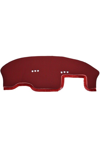 Volkswagen T4 Torpido Üstü Koruyucu 1995-2003 Küp Desen Kırmızı Volkswagen T4 Torpido Üstü Koruyucu 1995-2003 Küp Desen Kırmızı