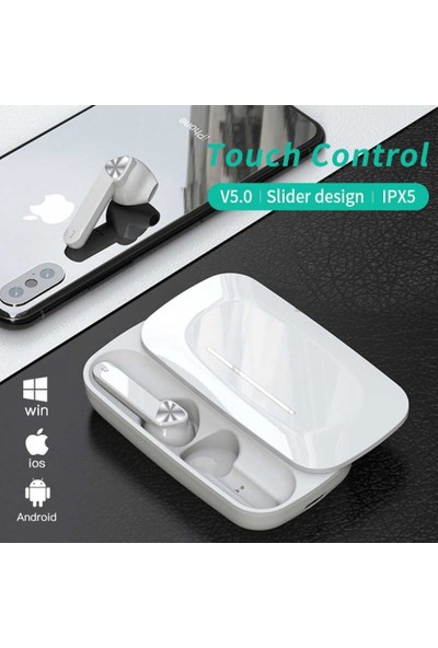 Alife Y168 Bluetooth Kablosuz 5.0 Kulaklık