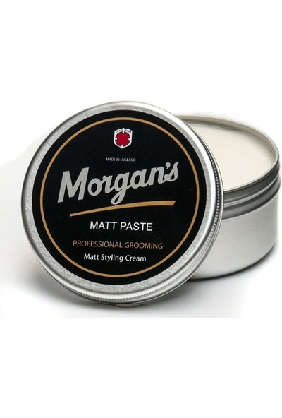 Morgan's Pomade Matt Paste 75 Ml Morgan's Pomade Matt Paste 75 Ml