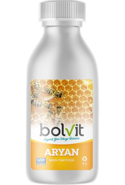 Bolvit Aryan -1 Litre - Arı Premiks