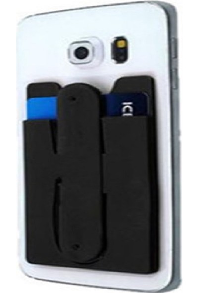 Omac Silikon Telefon Tutacağı Kartlık Araç Içi Masa Üstü Stand Omac Silikon Telefon Tutacağı Kartlık Araç Içi Masa Üstü Stand