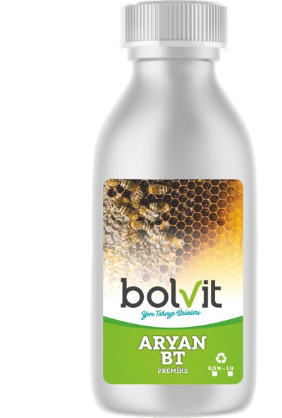 Bolvit Aryan Bt - 1 Litre - Arı Koruyucu Premiks