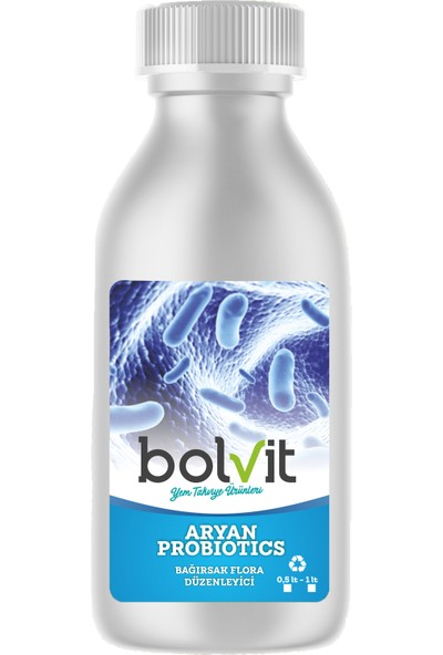 Bolvit Aryan Pro - 1 Litre - Arı Probiyotik