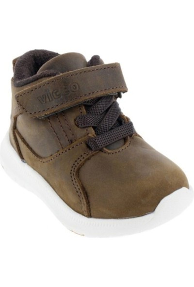 Vicco Vı 915.E19K.374 Ilkadım Deri Bot Vicco Vı 915.E19K.374 Ilkadım Deri Bot