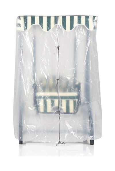 Erinöz Camellia Tek Kişilik Salıncak Koruma Örtüsü 135X105X170