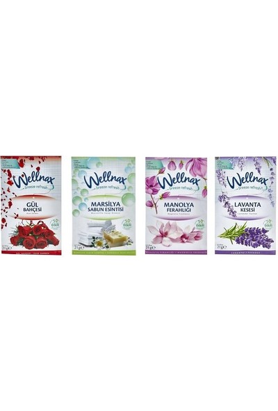 Hometarz Askılı Çekmece Dolap Içi Elbise Giysi Kokusu Çamaşır Kokusu 4 Lü Hometarz Askılı Çekmece Dolap Içi Elbise Giysi Kokusu Çamaşır Kokusu 4 Lü