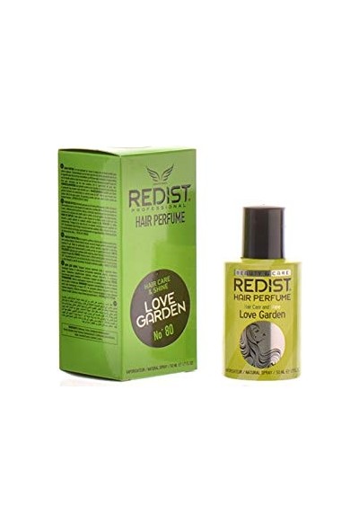 Redist Saç Parfümü Love Garden 50 ml Redist Saç Parfümü Love Garden 50 ml