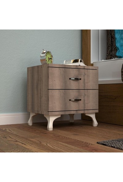 Era Home Erahome Live 2 Çekmeceli Komodin Sonomo Era Home Erahome Live 2 Çekmeceli Komodin Sonomo