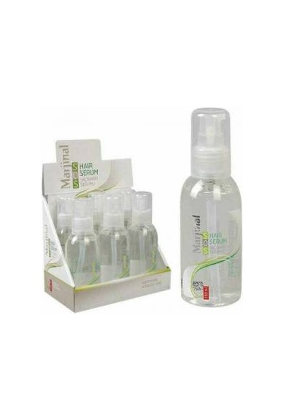 Marjinal Saç Serum Şeffaf 150ML Marjinal Saç Serum Şeffaf 150ML