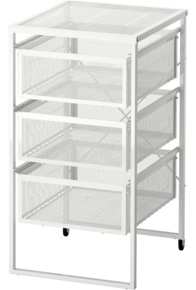 Moye Store Ikea Lennart Beyaz Keson Tekerlekli 3 Çekmeceli Dolap Raf Ünitesi Evrak Dosya Eşya Dolabı Moye Store Ikea Lennart Beyaz Keson Tekerlekli 3 Çekmeceli Dolap Raf Ünitesi Evrak Dosya Eşya Dolabı