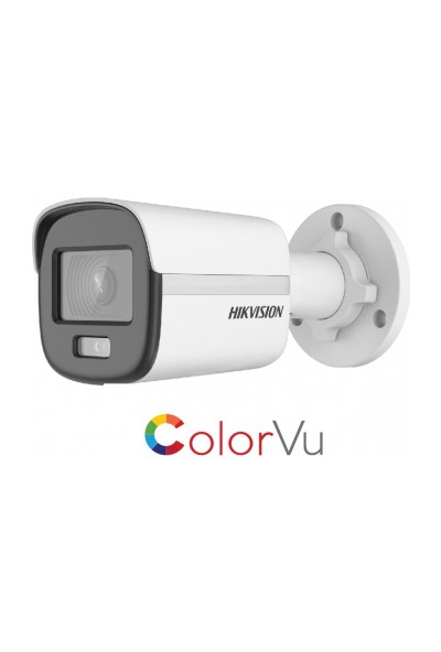 Hıkvısıon DS-2CD1027G0-LUF 2mpix, 4mm Lens, H265+, 30MT Gece Görüşü,color Vu Lite, Full Time Color, Dahili Mikrofon, Metal Kasa Bullet Ip Kamera Hıkvısıon DS-2CD1027G0-LUF 2mpix, 4mm Lens, H265+, 30MT Gece Görüşü,color Vu Lite, Full Time Color, Dahili Mikrofon, Metal Kasa Bullet Ip Kamera