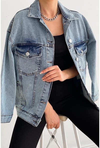 Furkan Exclusive Oversize Kot Ceket