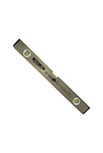 Bay-Tec Mıknatıslı Metal Su Terazisi 50 cm MK0610