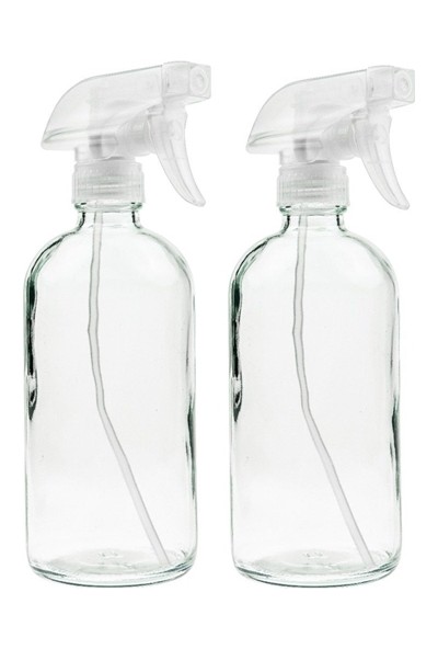 BYR 2 Adet Püskürtücü Boş Sprey Şişe