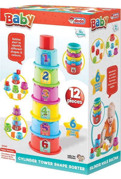 Dede 03465 Dede, Silindir Kule Bultak